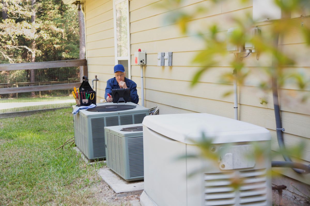 Whole Home Generator Maintenance Checklist | Local Electrician