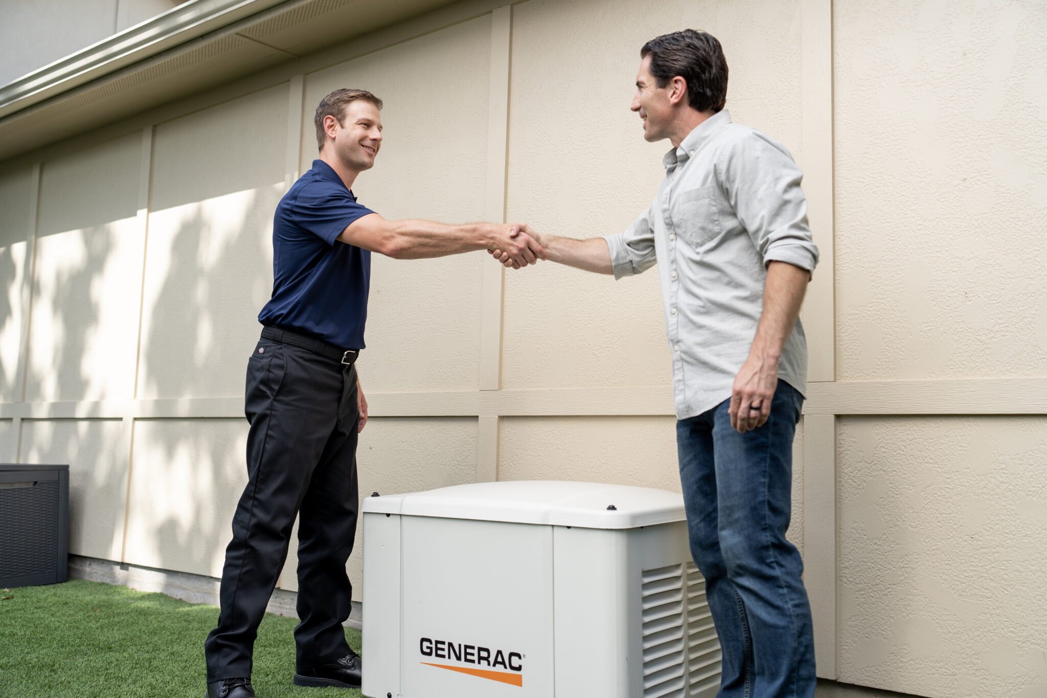 Generac Generator Installers - Reliable Power for Your Home